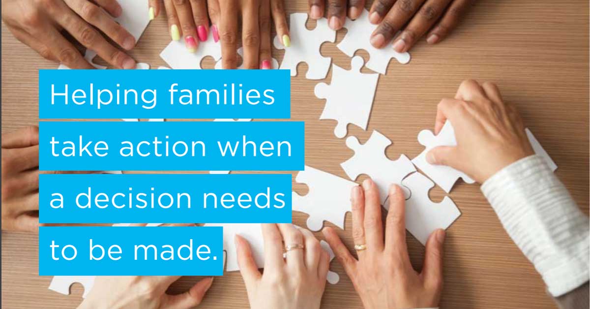 Family Group Decision Making | Children First