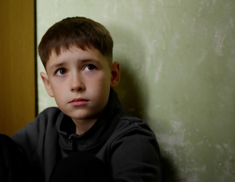 Speaking up for Scotland's children | Children First