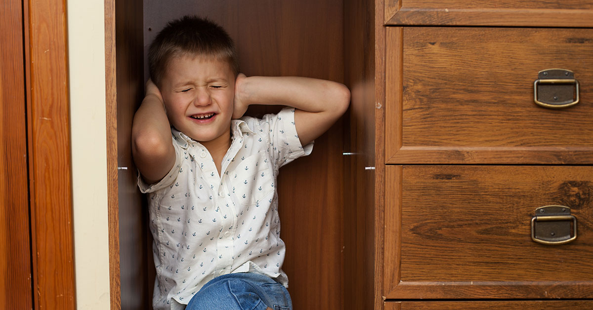 Challenging or Distressed Behaviour | Children First